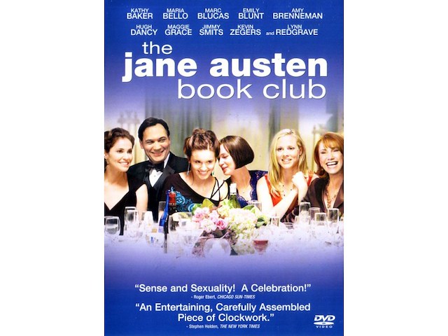 The Jane Austen Book Club