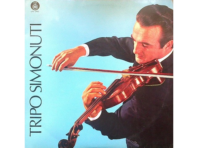 Tripo Simonuti - Tripo Simonuti, mint
