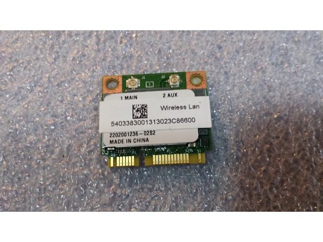 WIRELESS KARTICA ZA ACER ASPIRE V5-531 V5 531