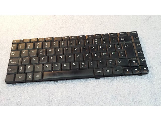 TASTATURA ZA Lenovo IdeaPad U450 U450A U450P