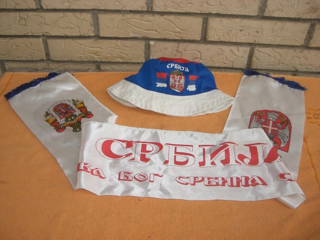 Kapa i sal Srbija