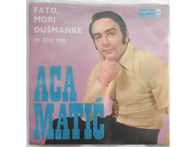 ACA  MATIC  -  FATO  MORI  DUSMANKE