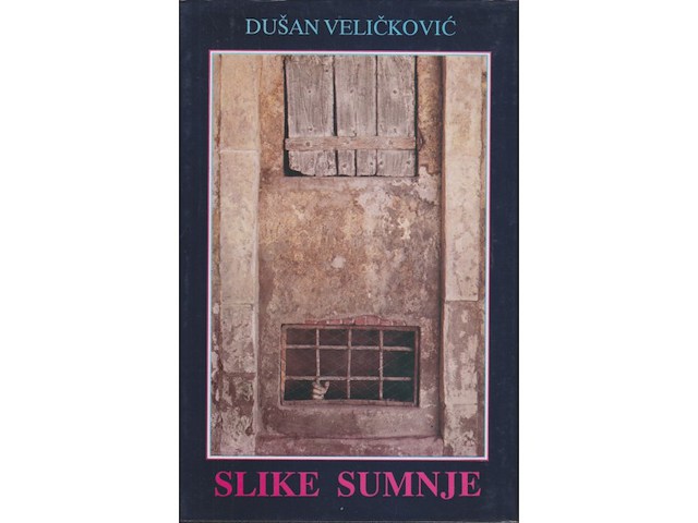 SLIKE SUMNJE  / Habermas, Brodski, Sontag, Ginzberg....