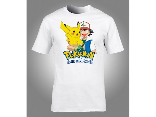 Majica Pokemon
