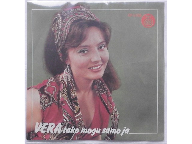 VERA  IVKOVIC  -  TAKO  MOGU  SAMO  JA