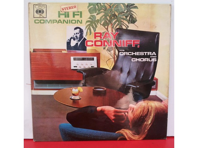 RAY CONNIFF,HIS ORCHESTR.AND CHORUS, 2 X LP