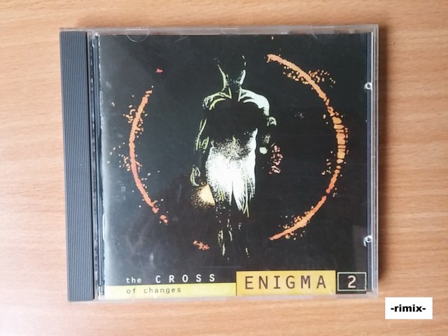 Enigma - The Cross Of Changes