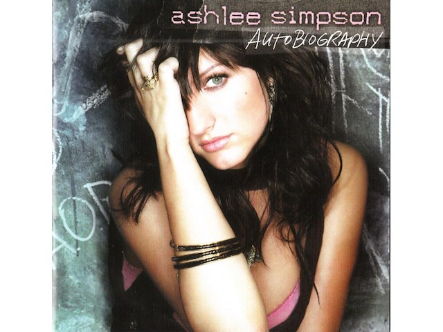 ASHLEE SIMPSON - Auto Biography