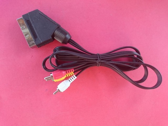 NINTENDO NES - AV SCART KABAL