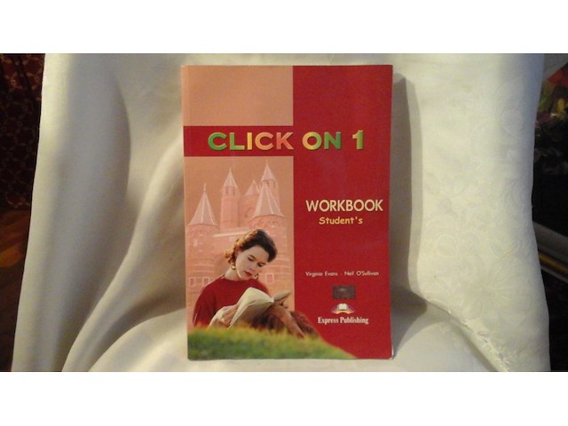 Click on 1 workbook radna sveska