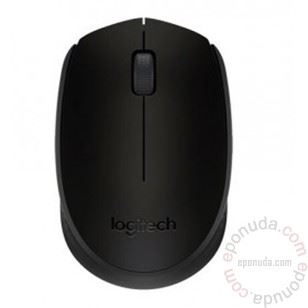 MIÅ  LOGITECH M171 Wireless Black