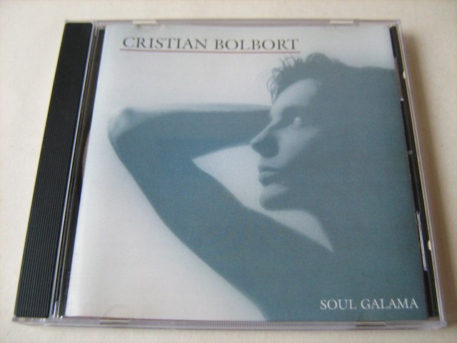 Cristian Bolbort - Soul Galama