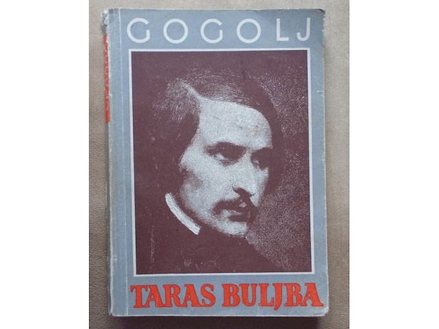 TARAS BULJBA - N.V. GOGOLJ