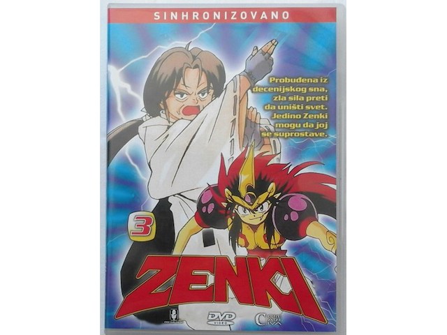 ZENKI  3