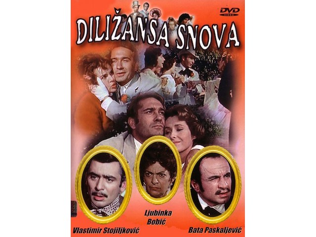 Diližansa Snova