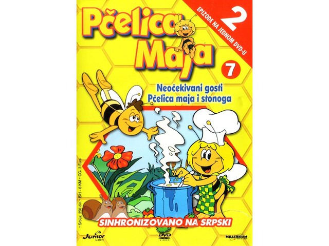 Pčelica Maja 7