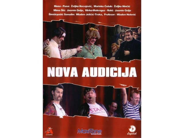 Nova Audicija