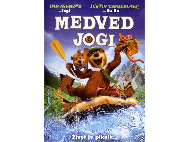 Medved Jogi