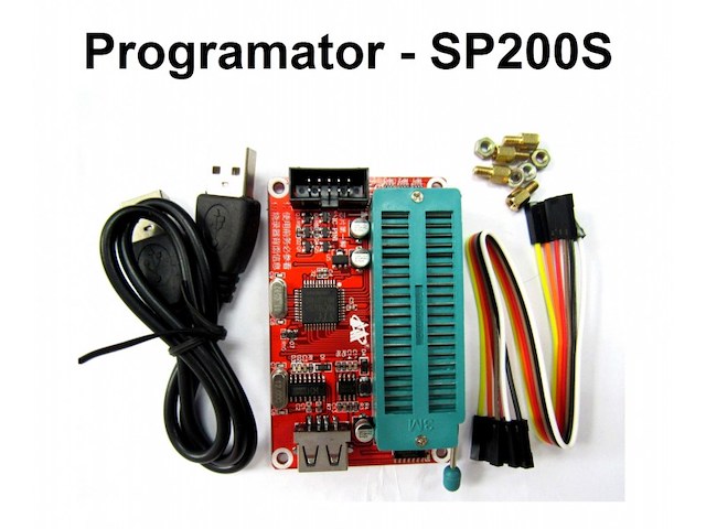 Programator SP200S sa USB prikljuckom za 40 pinova IC