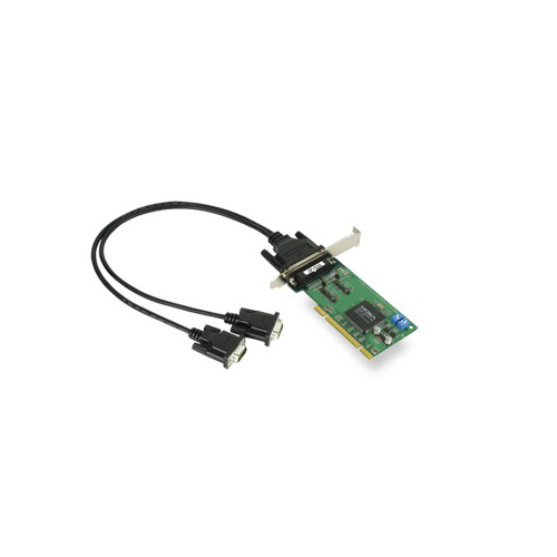 Moxa CP-112UL-DB9M 2-portna RS-232/422/485 low profile Universal PCI serijska kartica sa DB9(m) kablom