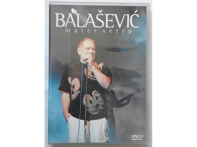 DJORDJE  BALASEVIC  -  MATER  VETRU