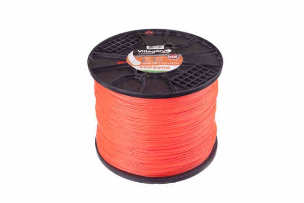 SILK ZA TRIMER 2.4 mm x 874 m - OKRUGLA NIT