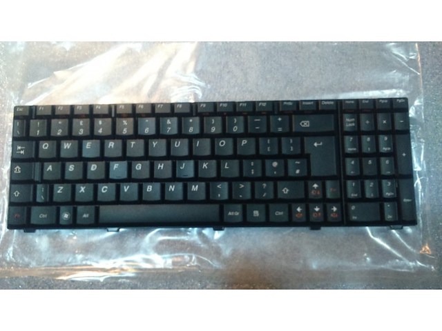 NOVA TASTATURA ZA LENOVO G565 G560