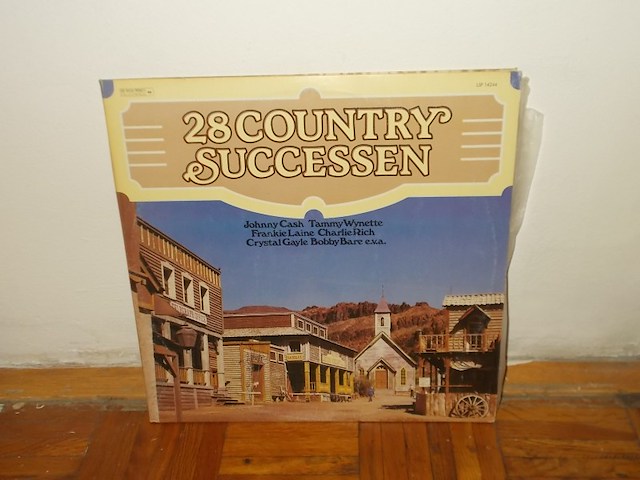 28 Country Successen