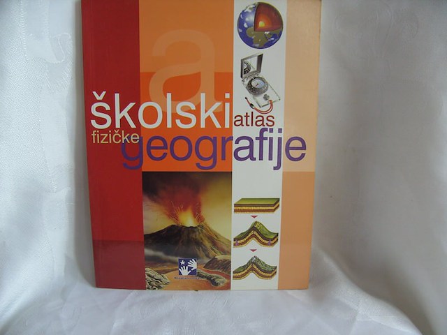 Školski atlas fizičke geografije