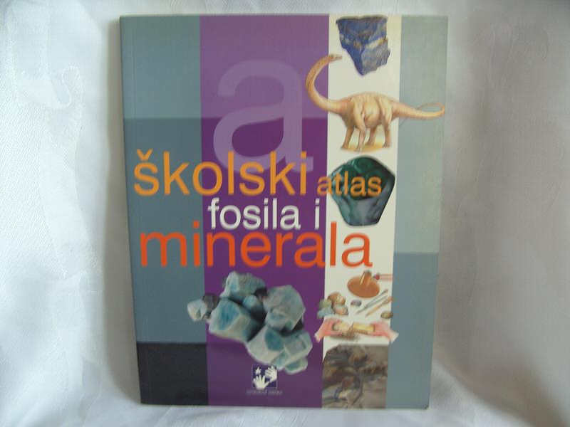 Školski atlas fosila i minerala