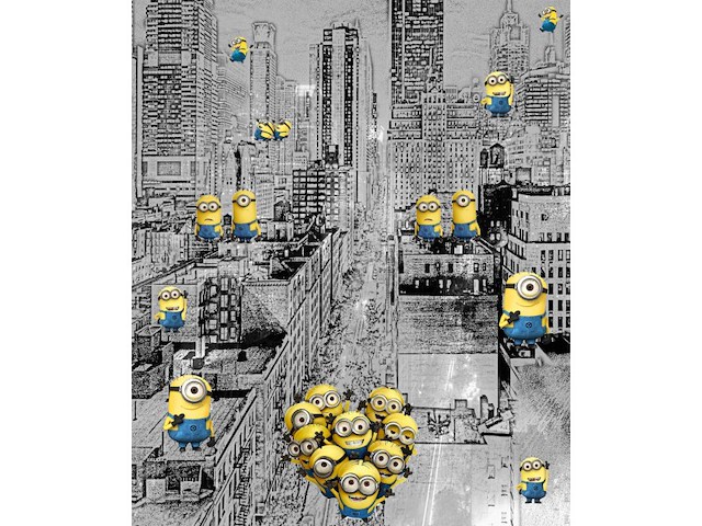 minions tapete po želji i meri