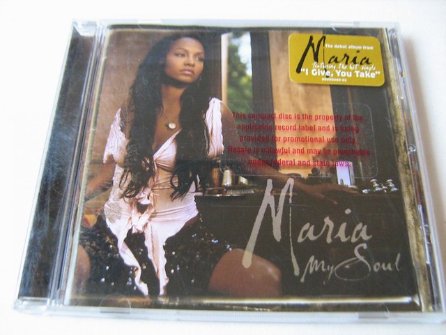 Maria - My Soul