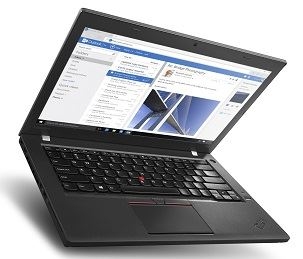 LENOVO NOT T460, 20FN003NEU, i5-6200U, 4GB, 500GB, Win 7&10 Pro