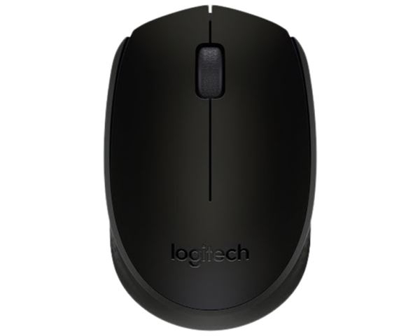 MIÅ  LOGITECH B170 Wireless black