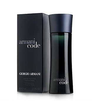 Black Code Giorgio Armani parfem
Giorgio Armani parfem
eau de toilette, 75 ml