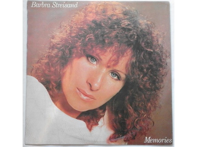 BARBRA  STREISAND  -  MEMORIES