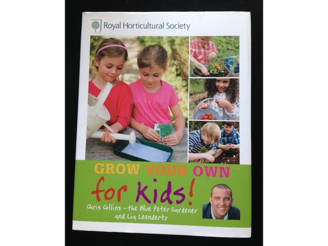 Grow your own for kids!