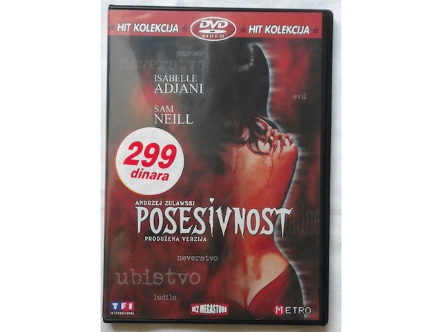 POSESIVNOST