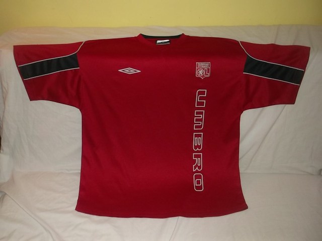 umbro olimpic lion