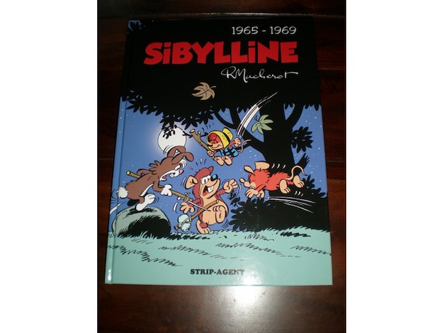SIBYLLINE integral 1965-1969*