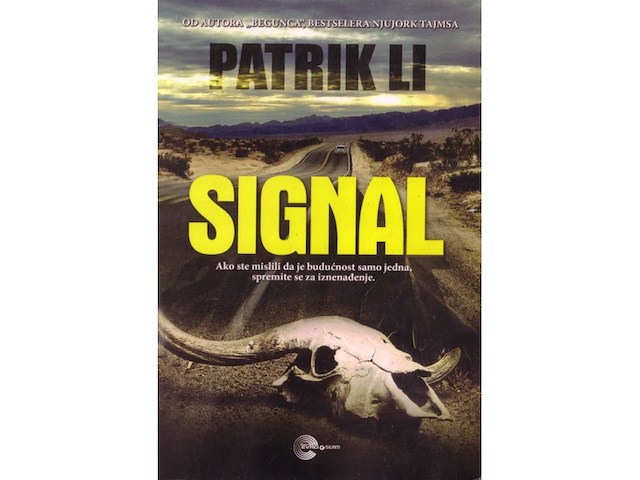 Signal - Patrik Li