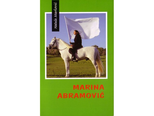 Marina Abramović - Nataša Marković