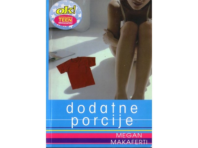 Dodatne Porcije - Megan Makaferti