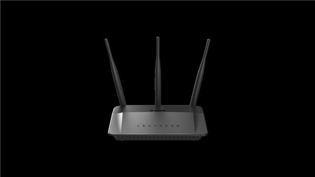 D-Link beÅ¾iÄni router DIR-809/E