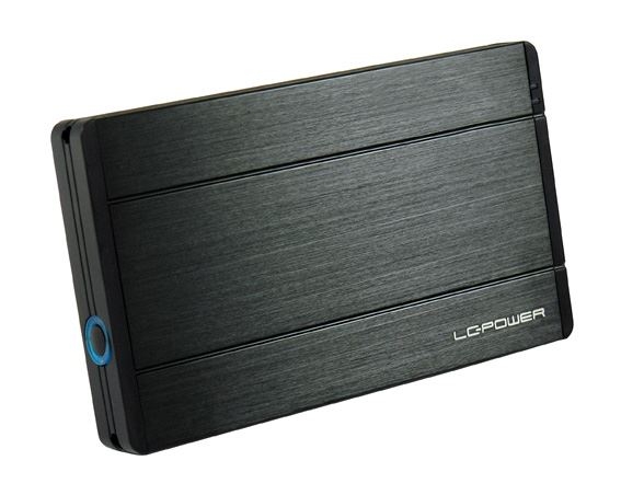 HDD Rack LC POWER 2,5" LC-25U3-Diadem SATA USB 3.0