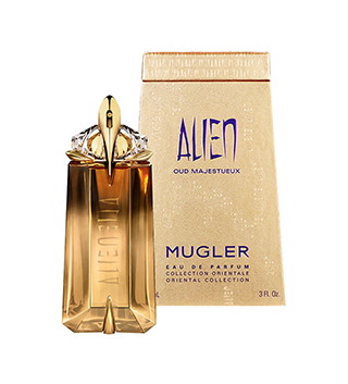 Alien Oud Majestueux Thierry Mugler parfem
Thierry Mugler parfem
eau de parfum, 90 ml