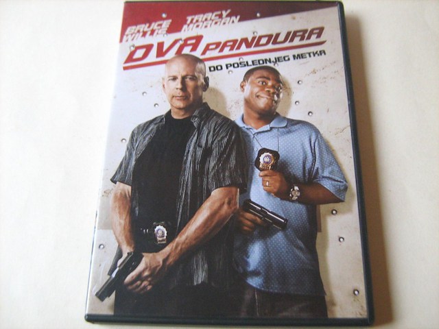 Cop Out [Dva Pandura] DVD