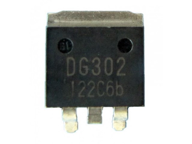 Plazma - Tranzistor DG302 - 4 komada