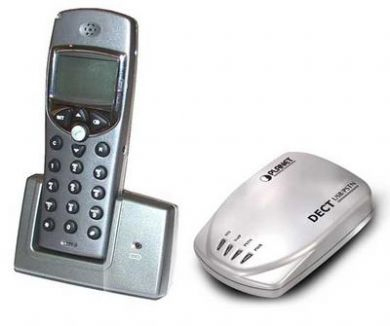 SKD-200 USB DECT VoIP Gateway sa slušalicom