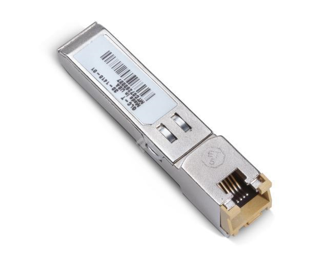 Cisco GLC-T SFP module 10/100/1000BASE-T